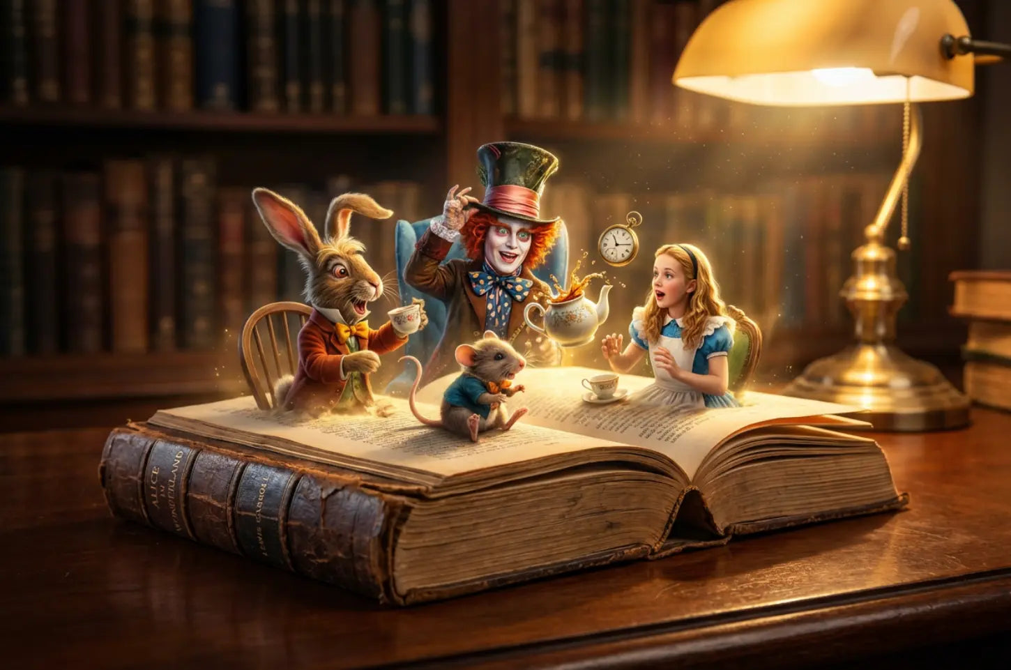 Engaging Storybook Jigsaw Puzzles – Jigsaw Art Store